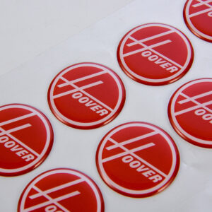Domed Labels - Zllabel
