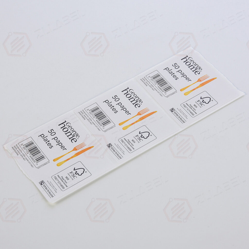FSC Labels - Zllabel