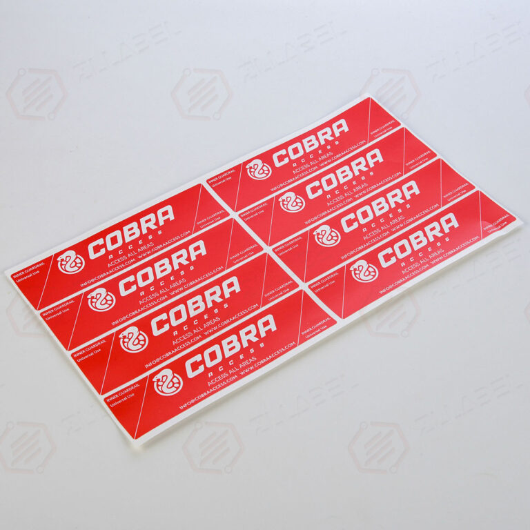 Durable & Industrial Labels - Zllabel
