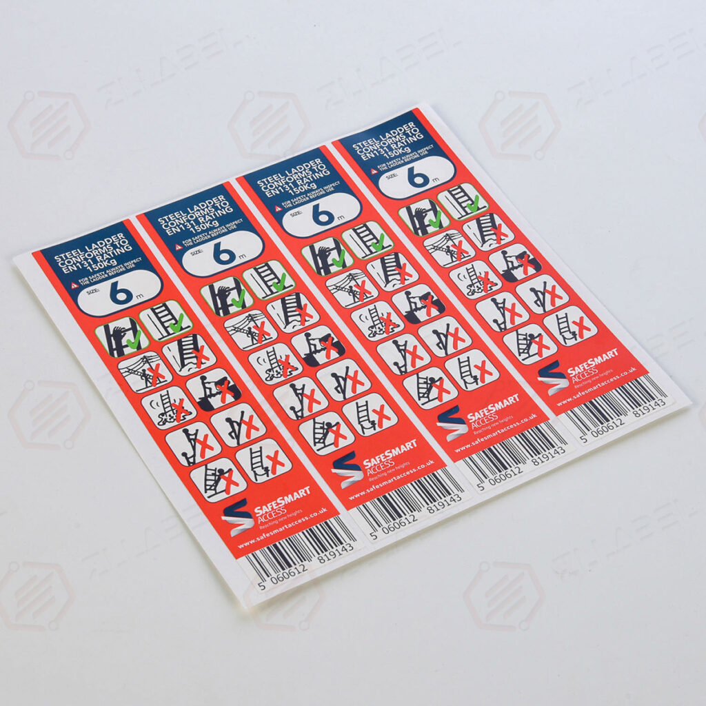 Durable & Industrial Labels - Zllabel